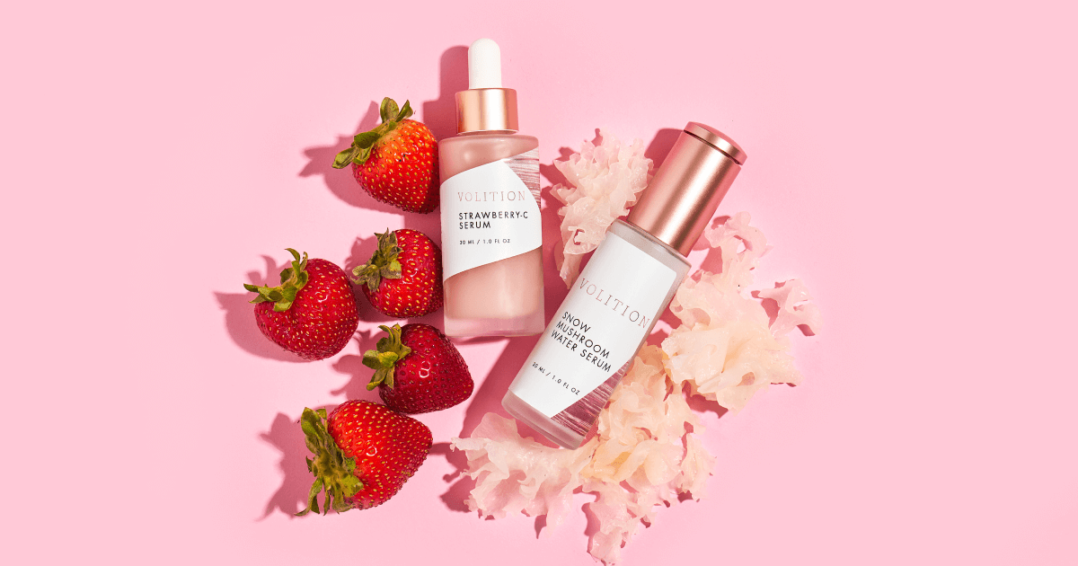 Volition Beauty | Clean Beauty Solutions