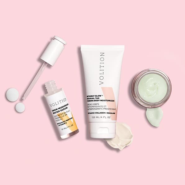 Volition Beauty | Clean Beauty Solutions