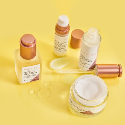 Volition Beauty | Clean Beauty Solutions